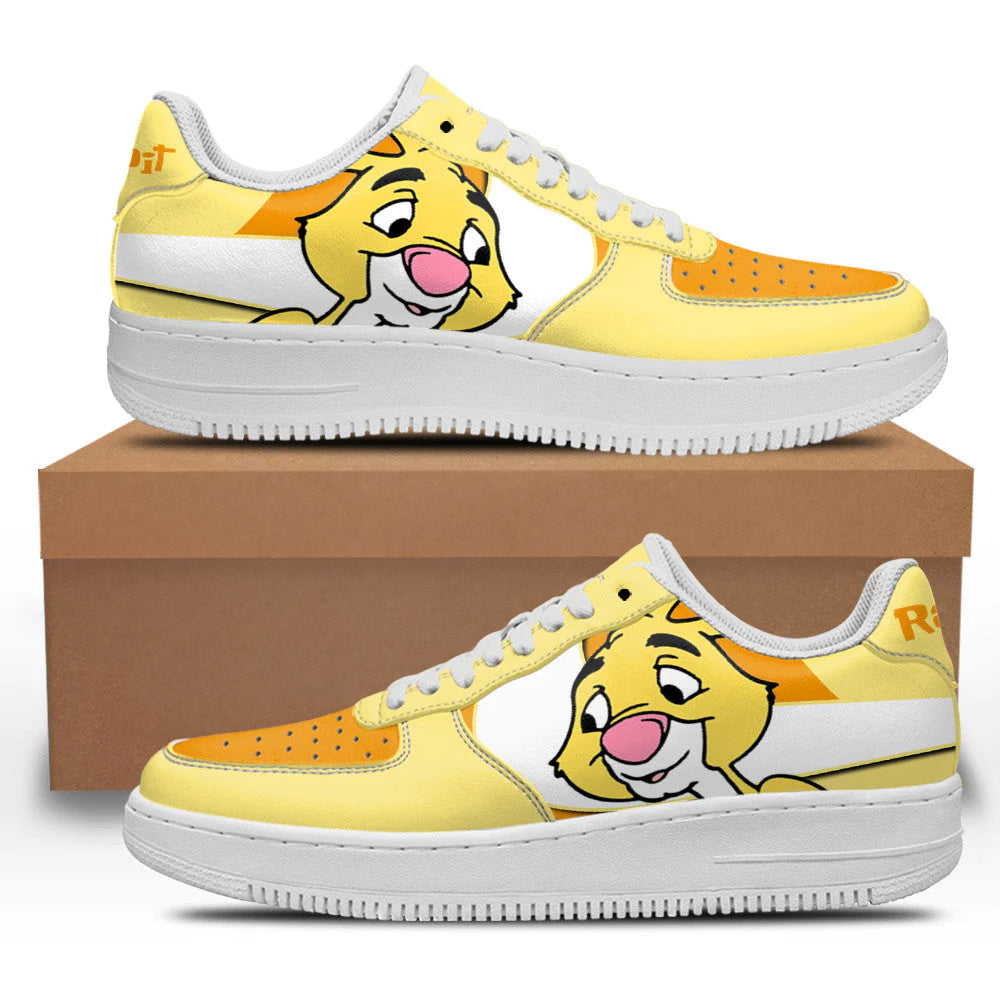 Rabbit Custom Cartoon Sneakers | Fandom Gift